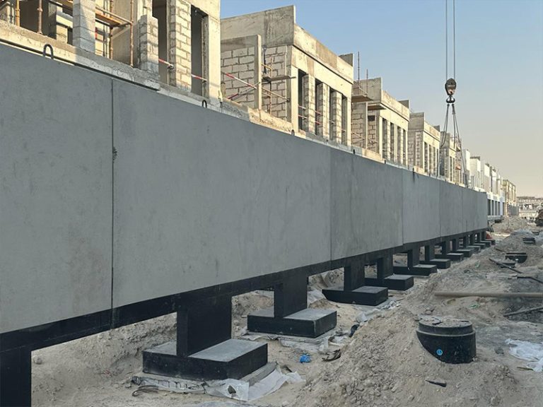 Square Precast Factory LLC